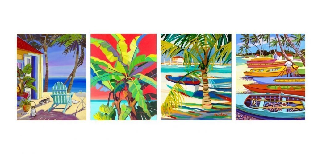 Shari Erickson - Art Prints For Sale | Island Studio