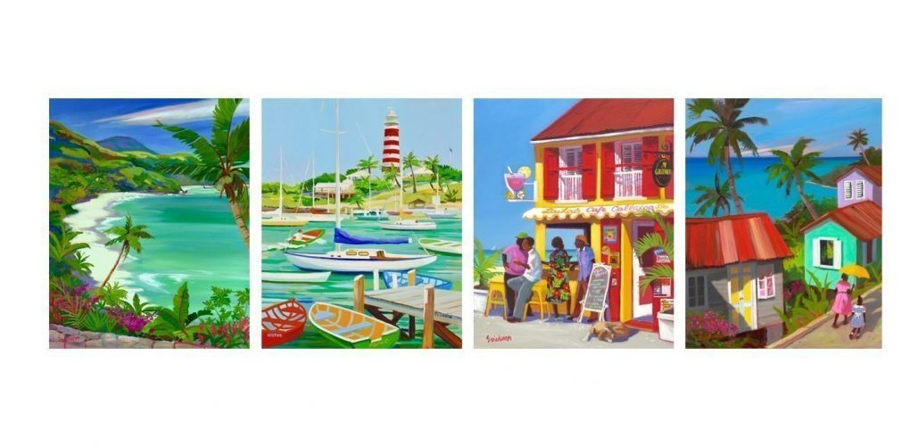 Shari Erickson - Art Prints For Sale | Island Studio