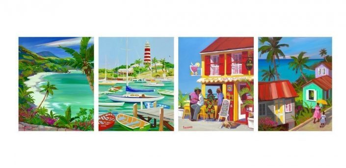 Shari Erickson - Art Prints For Sale | Island Studio