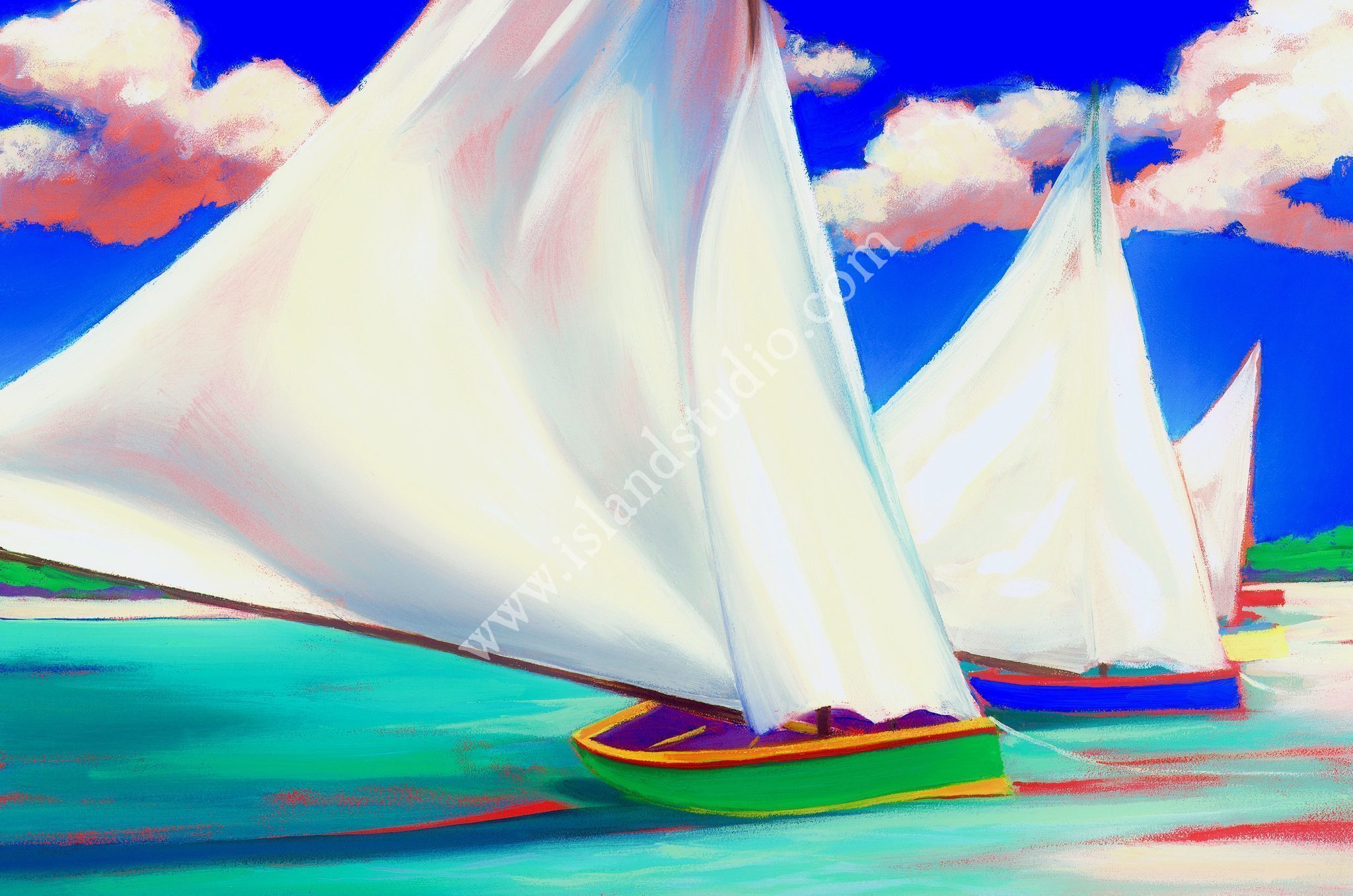 Billows - Island Studio