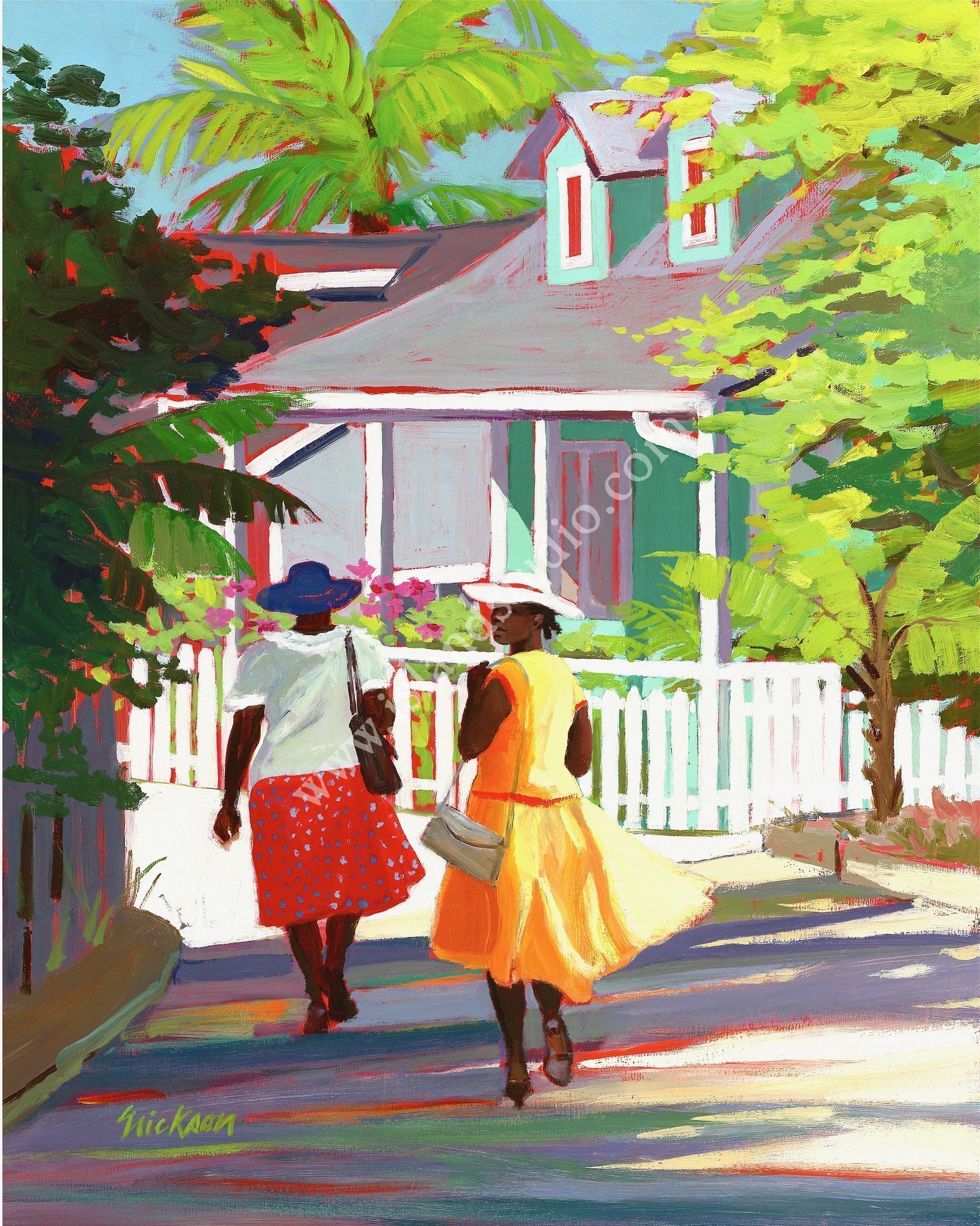 Out n' About - Island Studio