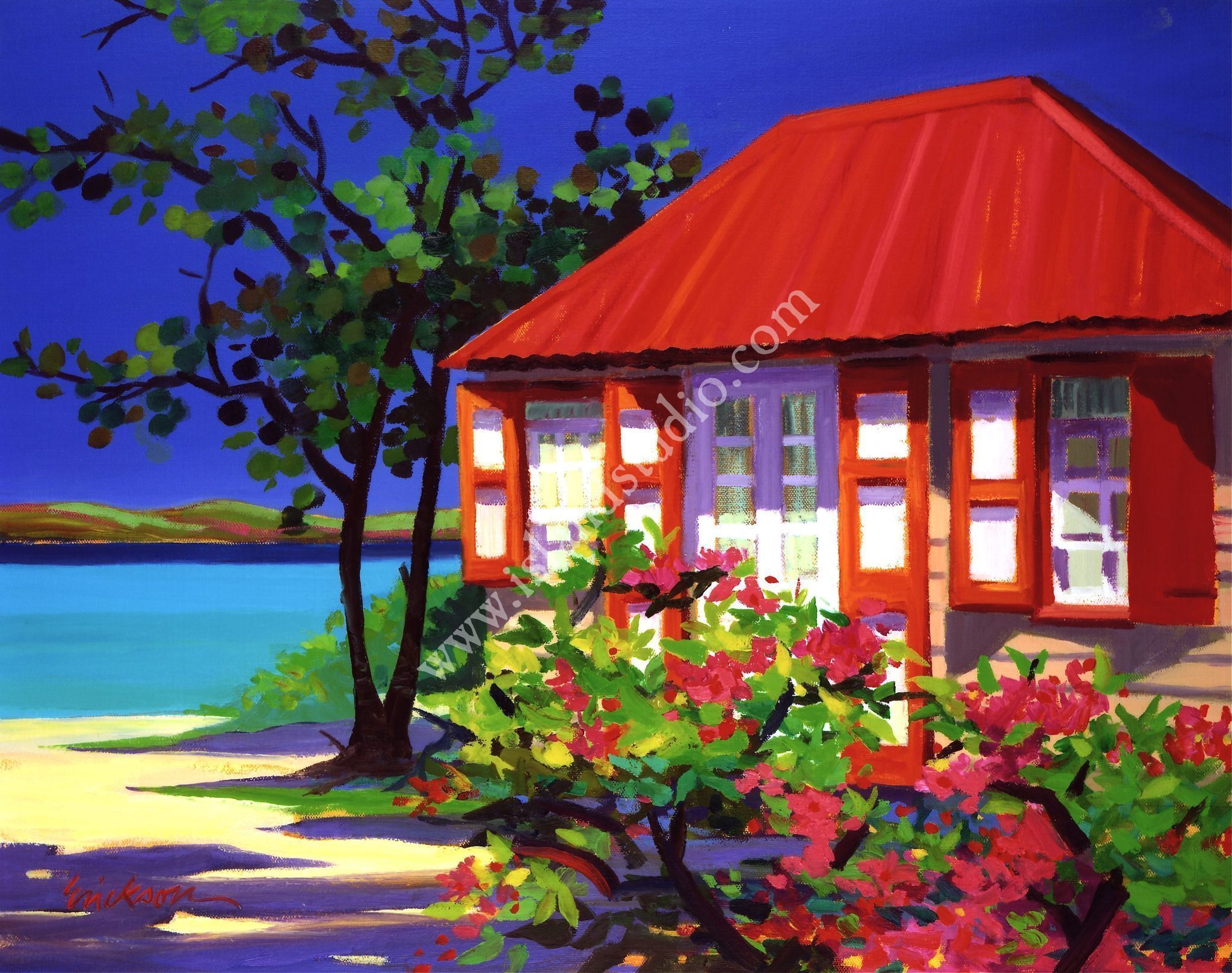 Pepper Cottage - Island Studio