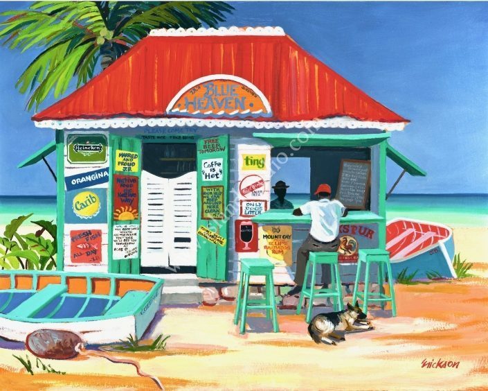 Snack Shack - Island Studio