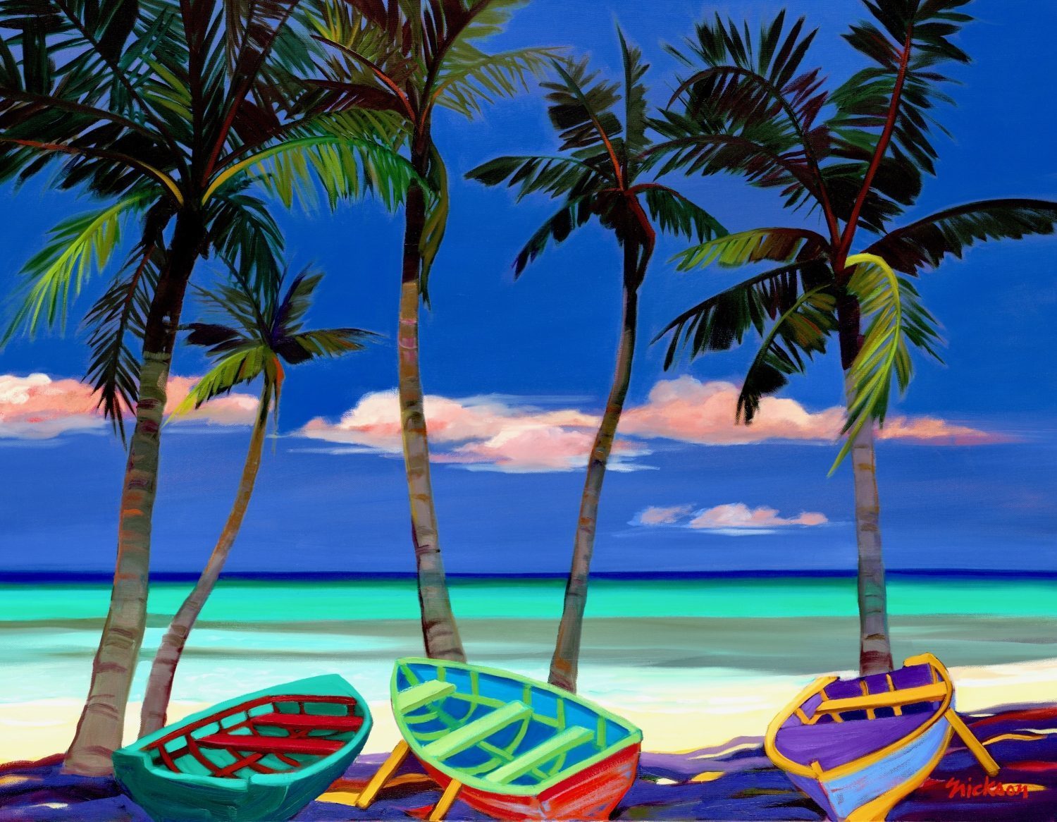 Trio - Island Studio