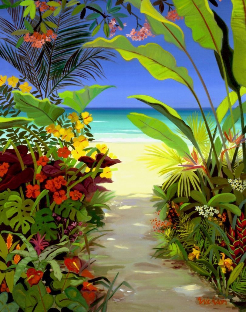 Shari Erickson - Art Prints For Sale | Island Studio
